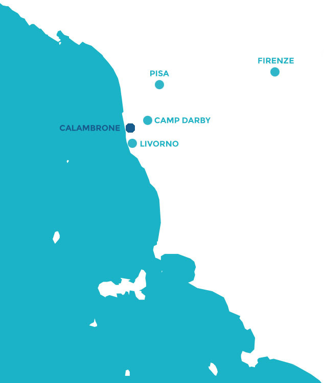 Calambrone - Vicenza - U.S.Abroad Medical Care